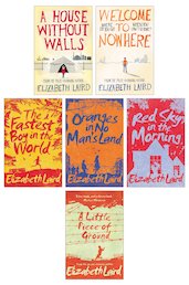 Elizabeth Laird Pack x 4 - Scholastic Shop