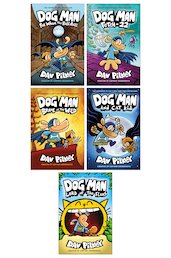 Dog Man #7: For Whom the Ball Rolls - Scholastic Shop