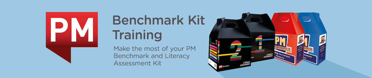 PM Benchmark Kit Training - Scholastic Shop