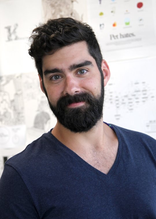 Thiago de Moraes - Scholastic Shop