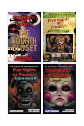 Five Nights at Freddy’s: 1:35AM (Five Nights at Freddy’s: Fazbear ...