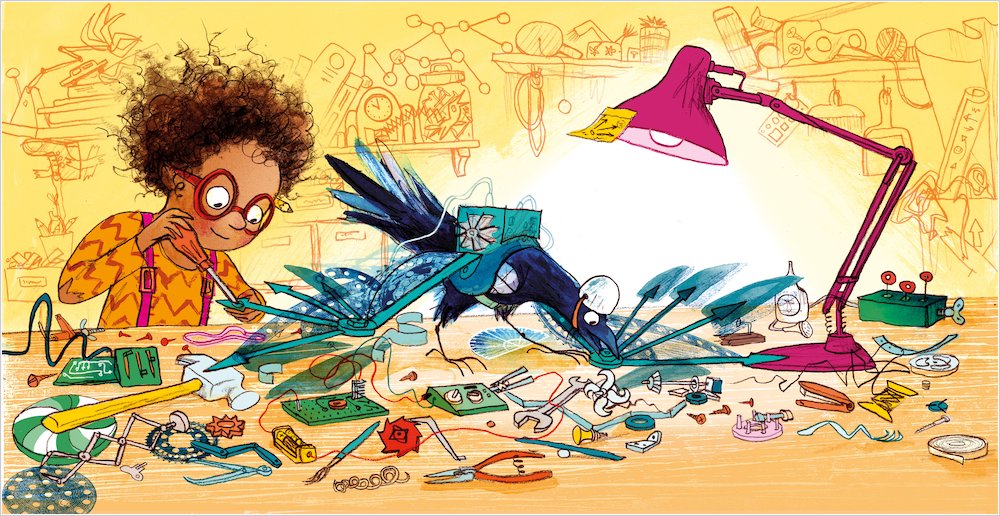 Izzy Gizmo - Scholastic Shop