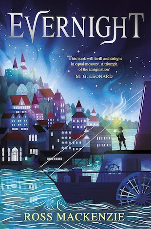 Evernight - Scholastic Kids' Club