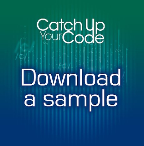 Catch Up Your Code - Scholastic Shop