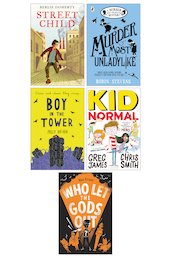 Street Child - Scholastic Shop