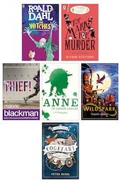 Voices - Scholastic Shop