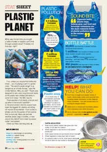 Plastic Planet - Mary Glasgow Magazines