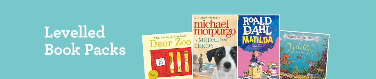 Levelled Book Packs - Scholastic Shop