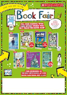 Free Resources – Everything you need for your Book Fair - Scholastic ...