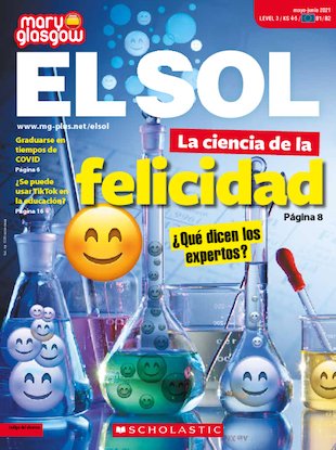 El Sol mayo – junio 2021 - Mary Glasgow Magazines