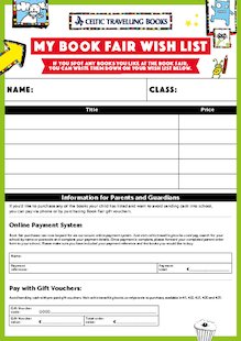 Free Resources – Everything you need for your Book Fair - Celtic ...