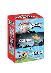Dav Pilkey - Scholastic Shop