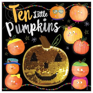 Ten Little Pumpkins - Scholastic Kids' Club