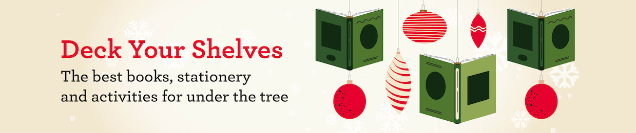 Deck Your Shelves: Scholastic’s Christmas Gift Guide - Scholastic Shop