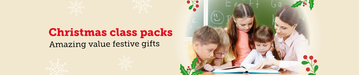 Christmas Class Packs - Scholastic Shop