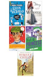 History VIP: Mary Anning - Scholastic Shop