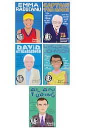 A Life Story: David Attenborough - Scholastic Shop