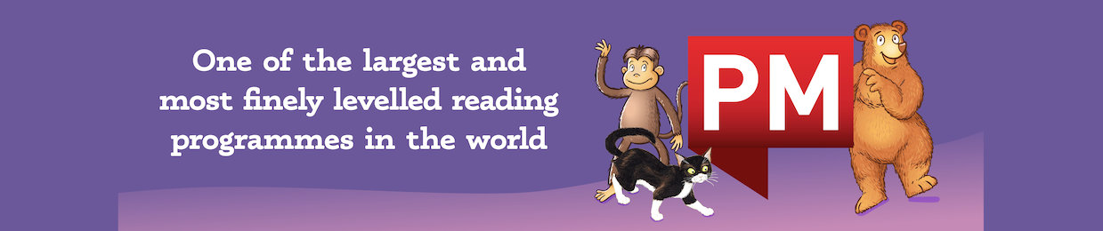 PM Reading - Scholastic Shop