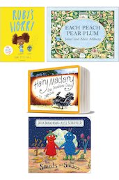 Books for babies and toddlers – ages 0 to 2 - Scholastic Shop