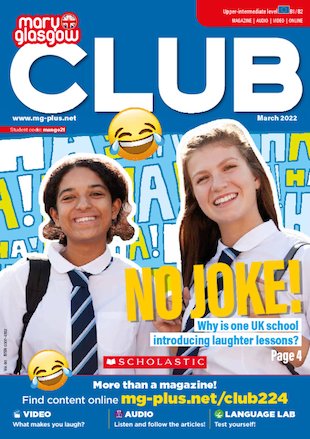 Club - Mary Glasgow Magazines