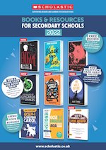 Our leaflets and catalogues - Scholastic Shop