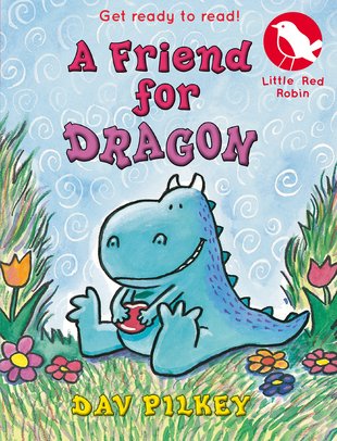 Little Red Robin - Scholastic Shop