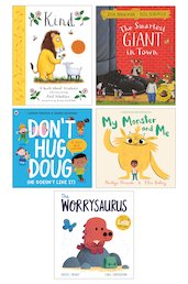 The Worrysaurus - Scholastic Shop