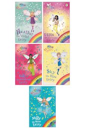 Rainbow Magic Dance Fairies #56: Imogen the Ice Dance Fairy ...
