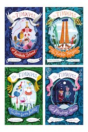 Total Mayhem #2: Tuesday – The Curse of the Blue Spots (Total Mayhem #2 ...