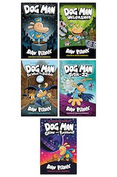Dog Man - Scholastic Shop