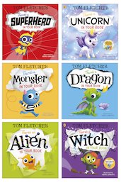 There’s a Witch in Your Book - Scholastic Shop