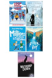 River Boy - Scholastic Shop