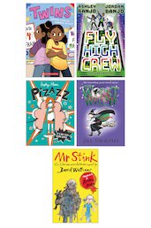 The Boy Who Failed Show and Tell - Scholastic Shop