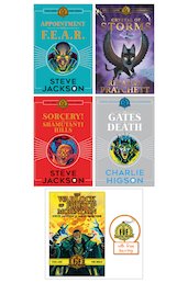 Fighting Fantasy - Scholastic Shop