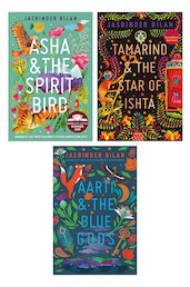 Asha and the Spirit Bird - Scholastic Shop