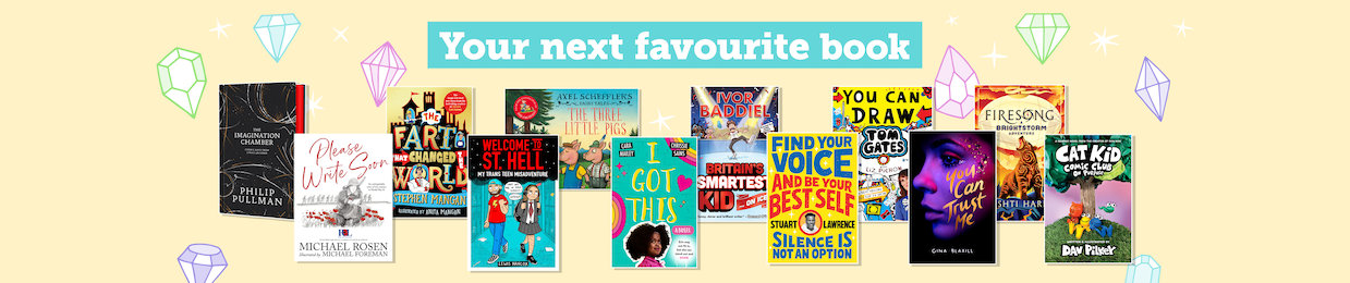 Scholastic Children’s Books - Scholastic Shop