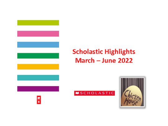 scholastic childrens books highlights march to june 2022.pdf ...