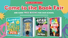 Free Resources – Everything you need for your Book Fair - Scholastic ...