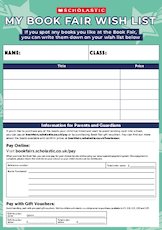 Free Resources – Everything you need for your Book Fair - Scholastic ...