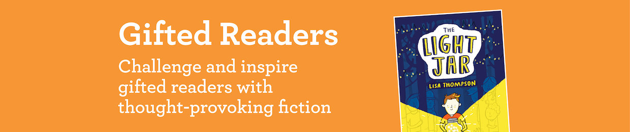 Gifted readers - Scholastic Shop