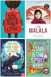 A Very Large Expanse of Sea - Scholastic Shop