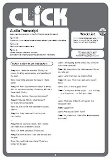 Audio transcript (April / May 2022) - Mary Glasgow Magazines