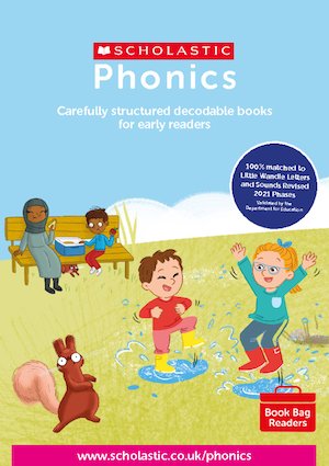 Scholastic International Distributor Resource Centre - Scholastic UK ...