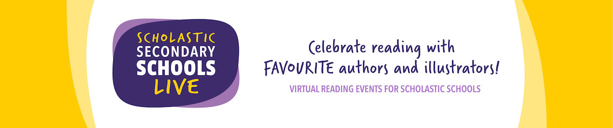 Scholastic Secondary Schools Live: Virtual reading events for ...