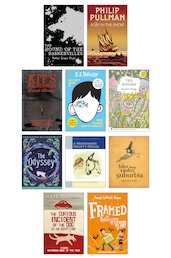 Pie Corbett’s Page-turners - Scholastic Shop