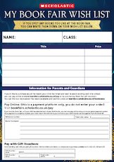 Free Resources – Everything you need for your Book Fair - Scholastic ...