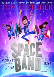 Space Band - Scholastic Shop