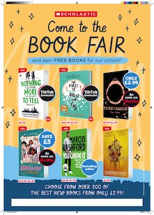 Free Resources – Everything you need for your Book Fair - Scholastic ...