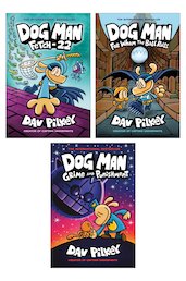 Dog Man - Scholastic Shop