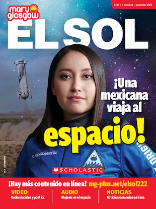 El Sol octubre – noviembre 2022 - Mary Glasgow Magazines
